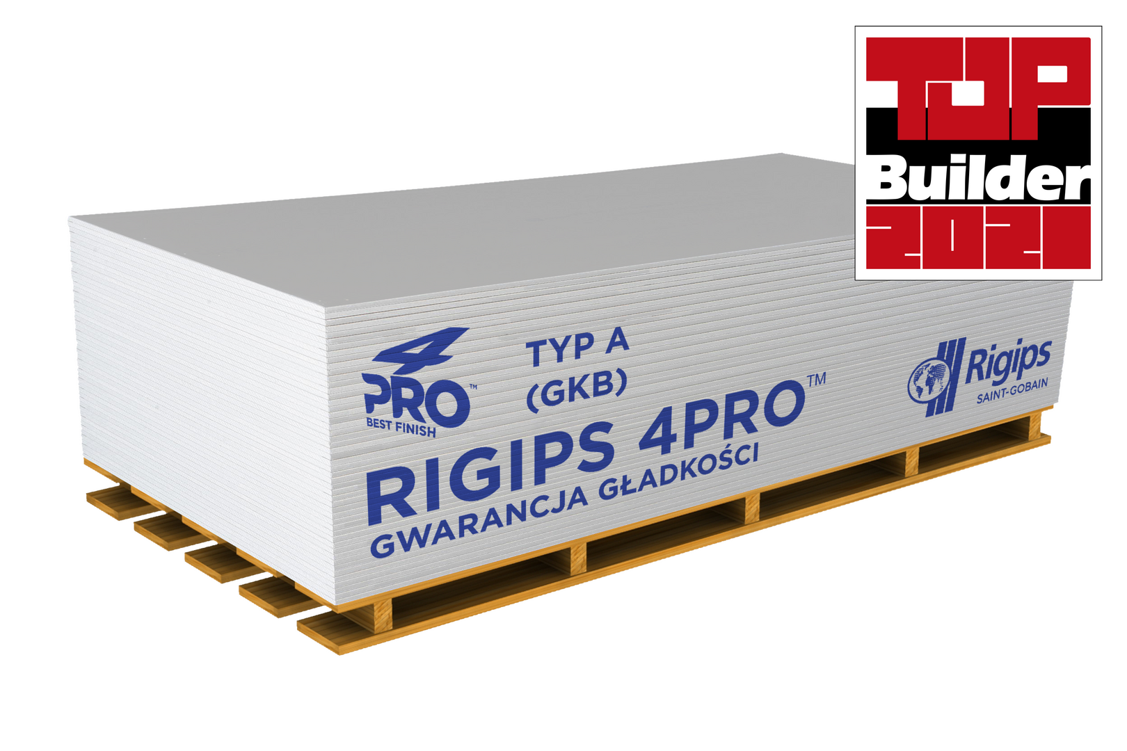 RIGIPS 4PRO typ A 1200x12,5 | Rigips