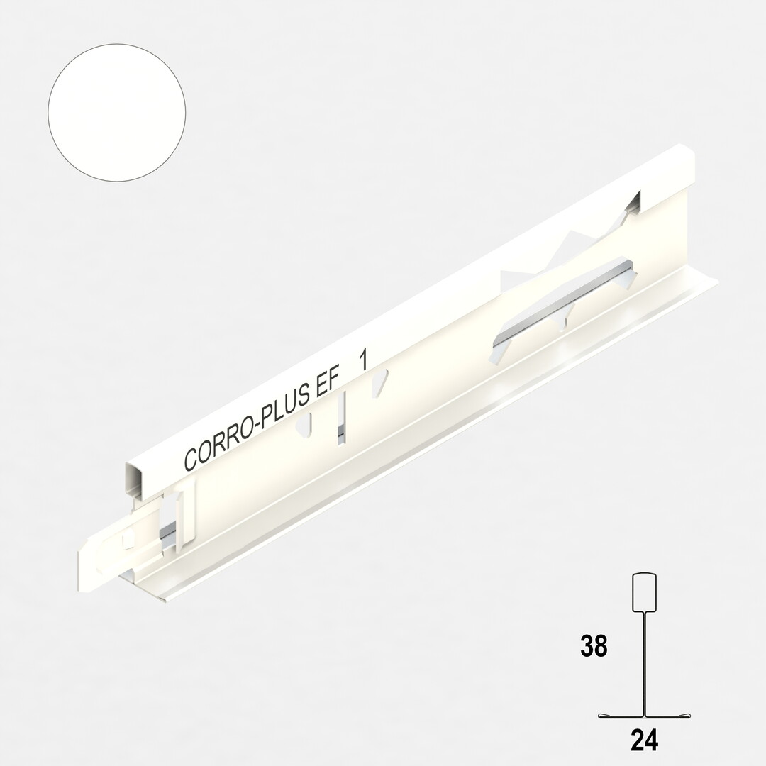 QUICK-LOCK T24 profil nośny antykorozyjny Corro-Plus | Rigips