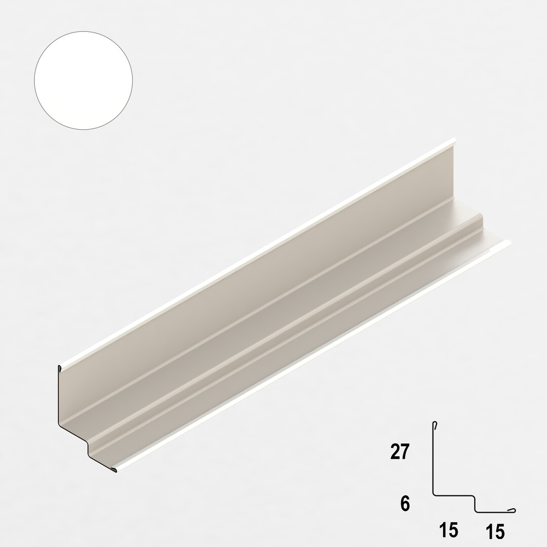 QUICK-LOCK profil przyścienny schodkowy | Rigips