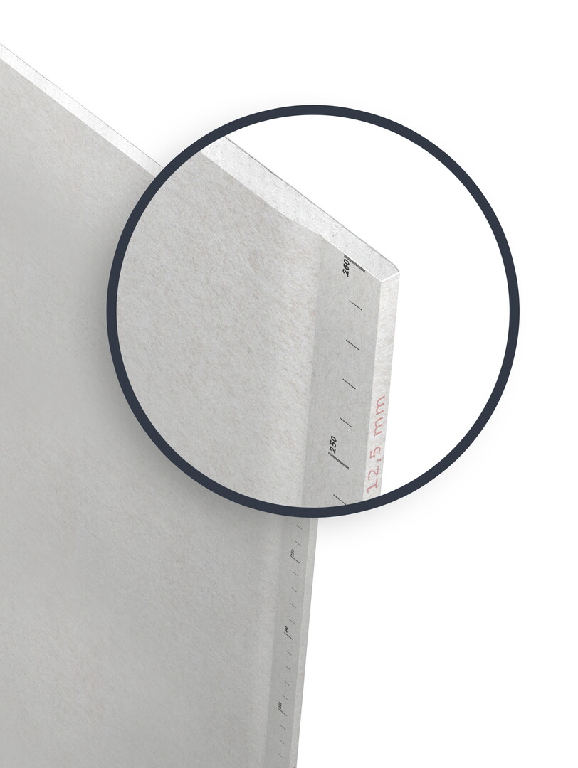 Rigips PRO Fire typ F 1200x12,5 | Rigips