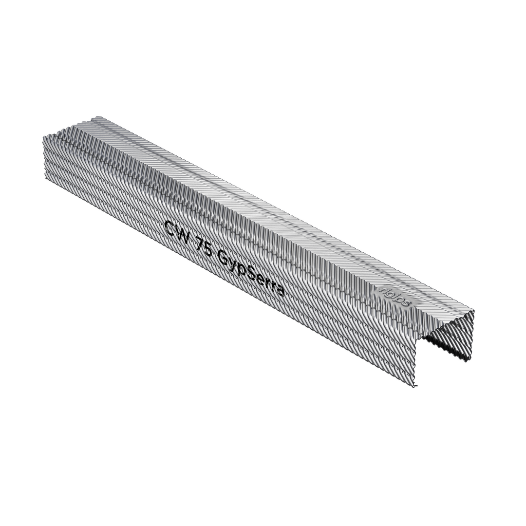 CW 75 GypSerra® | Rigips