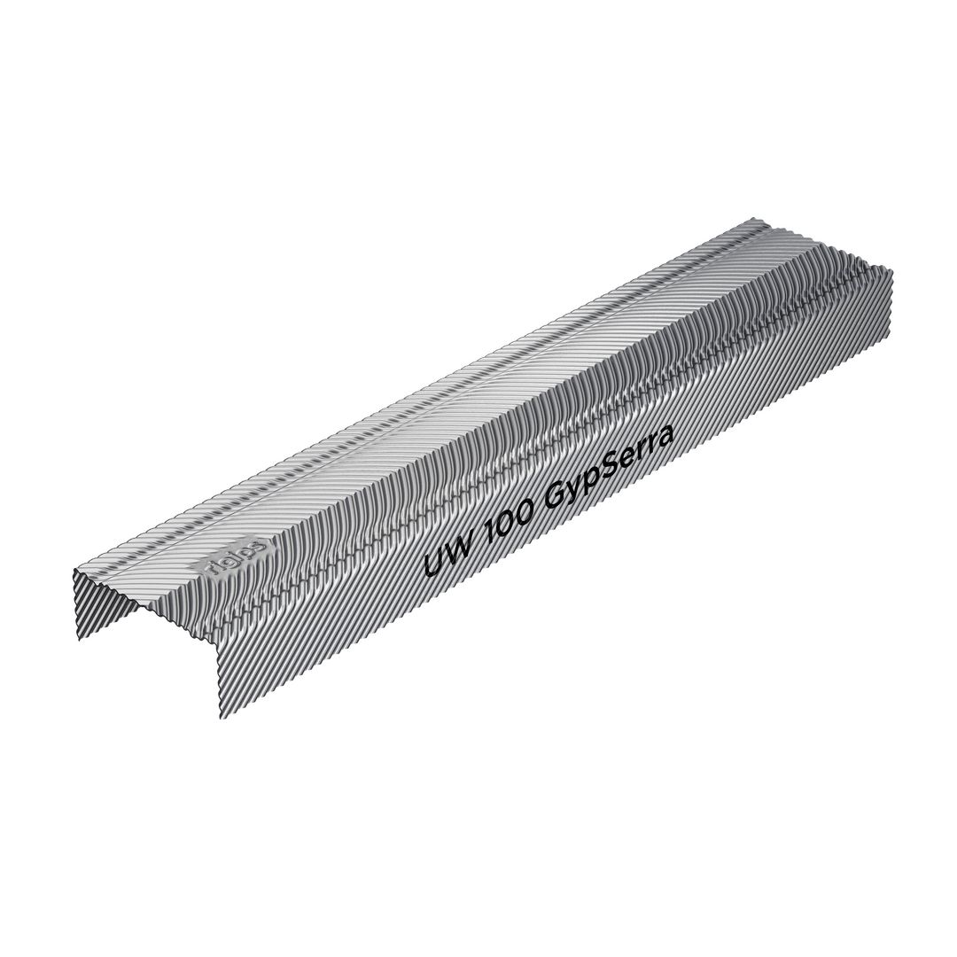 UW 100 GypSerra® | Rigips