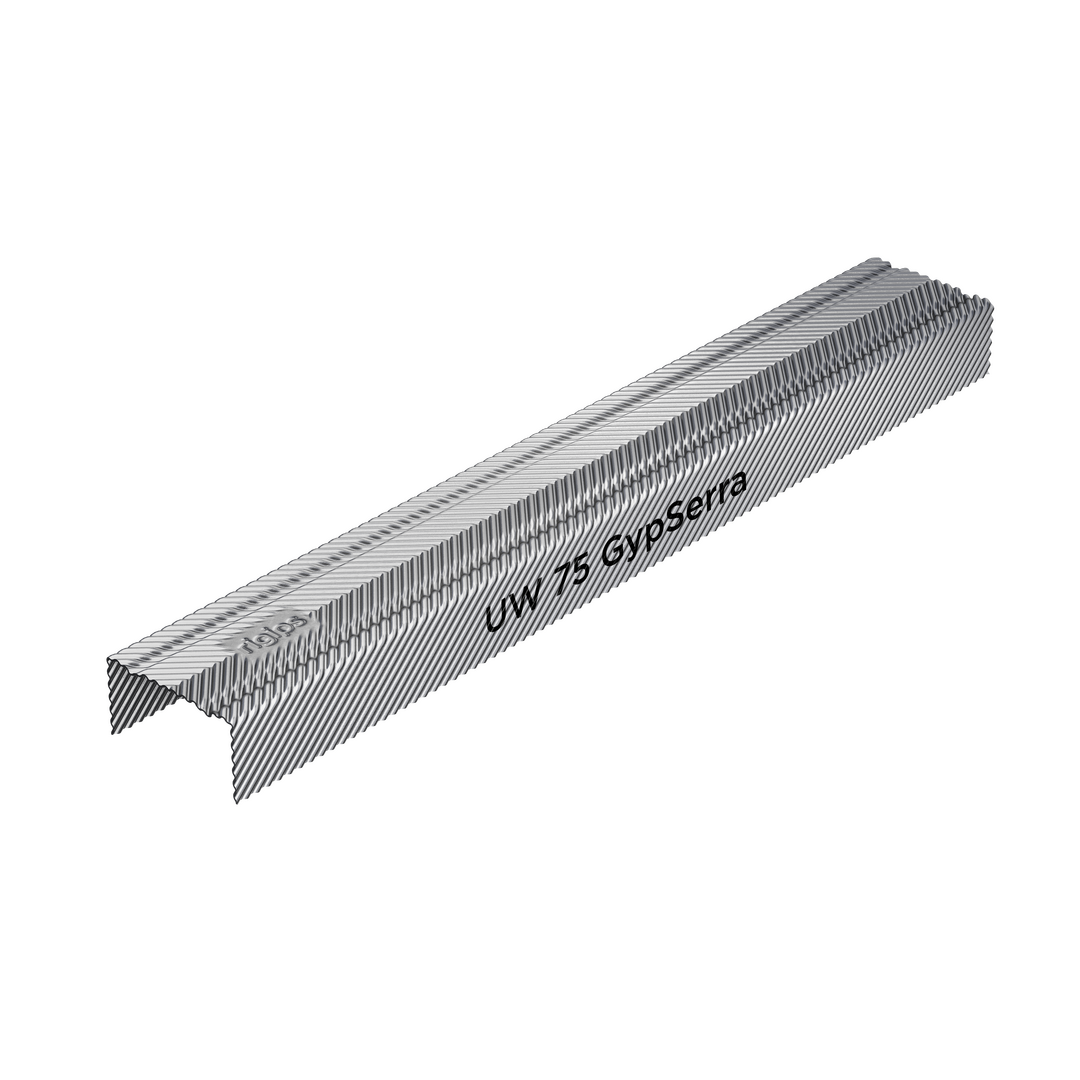 UW 75 GypSerra® | Rigips