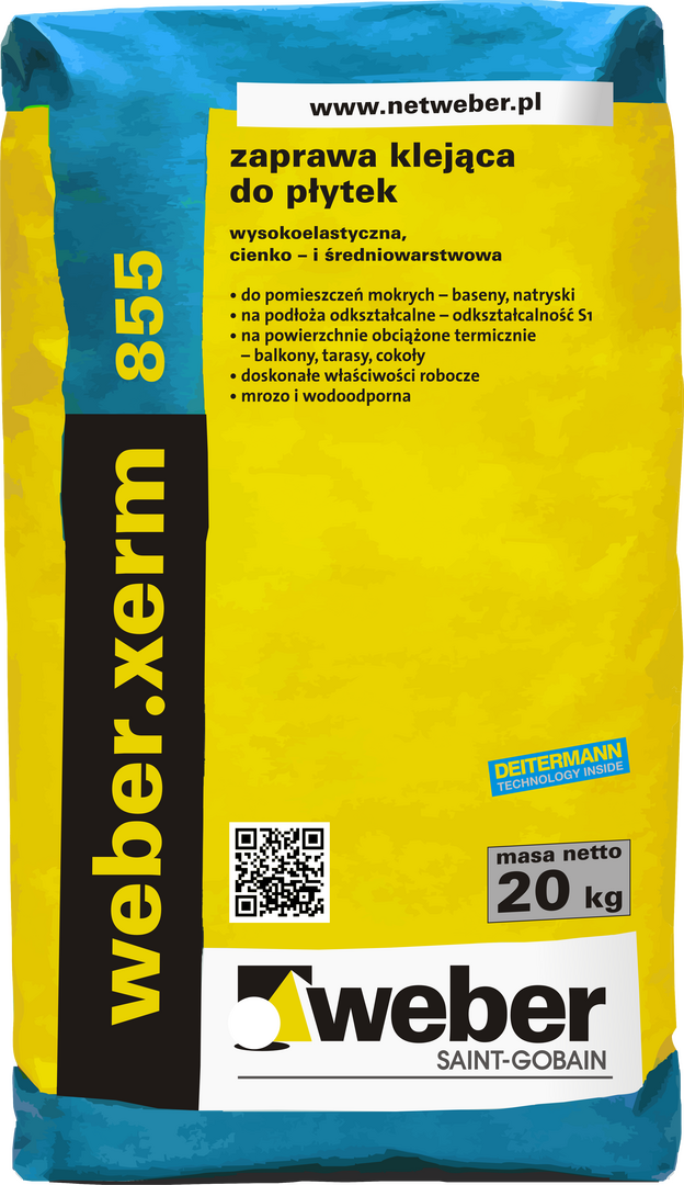 weber.xerm 855 | Rigips