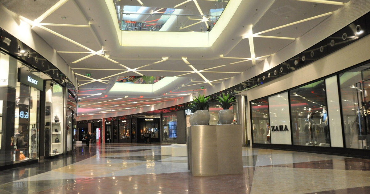 Millenium Hall | Rigips