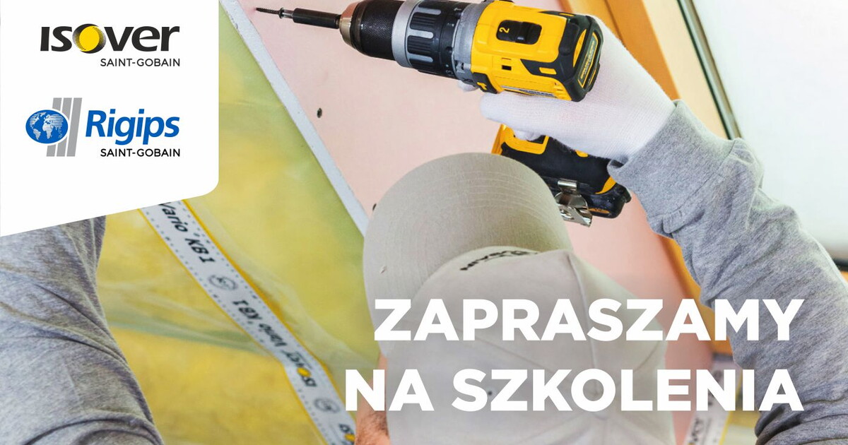 Szkolenia Rigips - zobacz, gdzie zaplanowaliśmy najbliższe szkolenia i skontaktuj się z nami ...