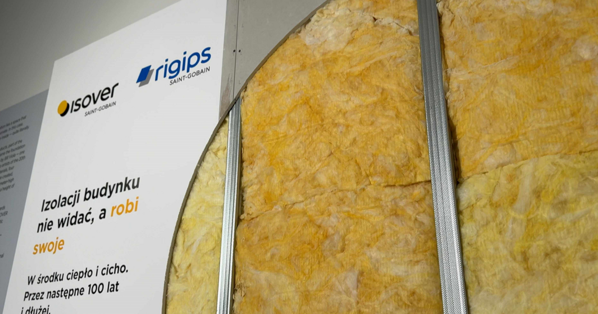 RIGIPS I ISOVER sponsorem wystawy prac BILLA VIOLI | Rigips