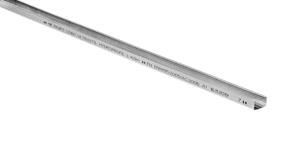 CD 60 ULTRASTIL Hydroprofil C4 | Rigips