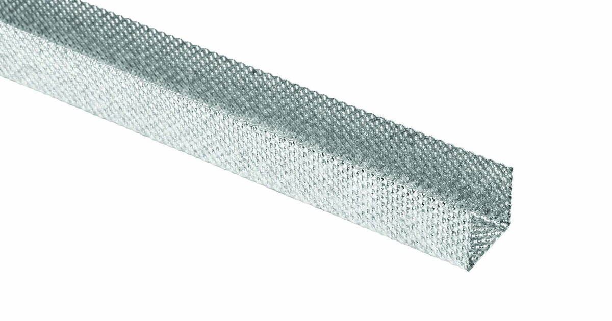 Profil Rigips UD 30 Ultrastil przyścienny - wymiary