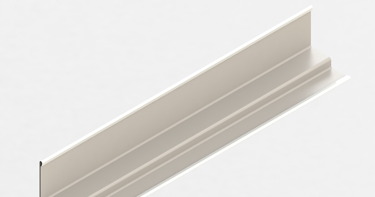 QUICK-LOCK profil przyścienny schodkowy | Rigips