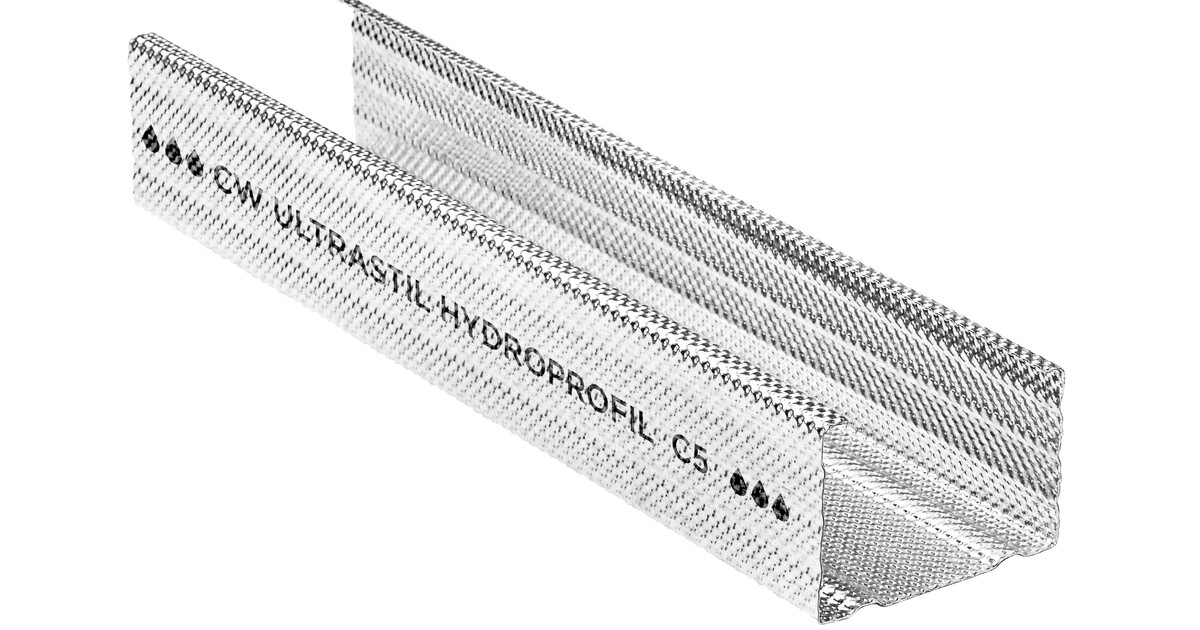 CW 75 ULTRASTIL Hydroprofil C5 | Rigips