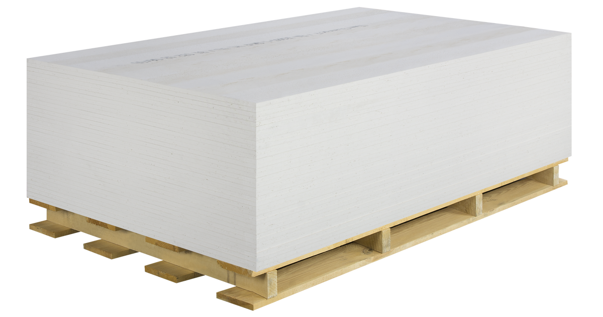 Glasroc F (Ridurit) 1200x20 | Rigips