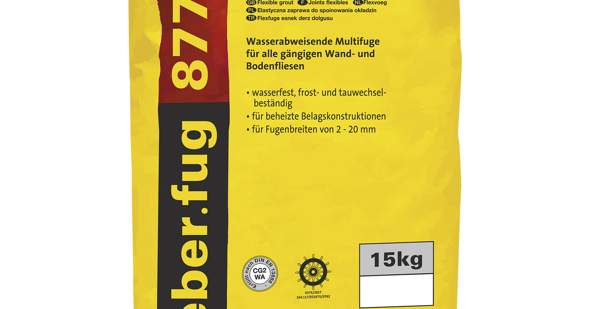 weber.fug 877 | Rigips